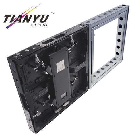LED Display Module DOT Matrix P LED Video Wall Price China LED Screen And LED Wall Price