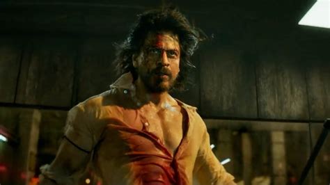 Shah Rukh Khan Hints At Pathaan Sequel Even Before Release Tells Fans