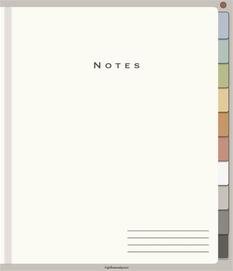 Jungle Theme Notebook Note Template Goodnotes Seiten Vorlage