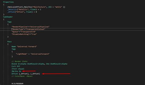 Problem To Solve Z Fighting With Offset Shader How Can I Do It Works Questions And Answers