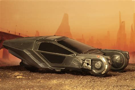Blade Runner 2049 Spinner 6 Inch Blade Runner Spinner Lamborghini