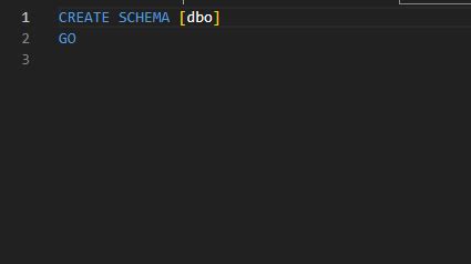 Go To Definition Does Not Work For Functions Issue Microsoft Azuredatastudio GitHub