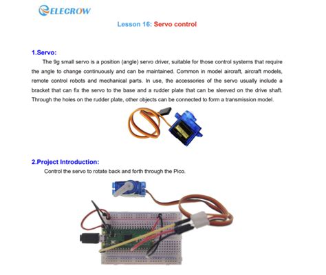 raspberry pi pico advanced kit review — raspberry pi official magazine
