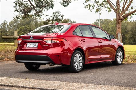 2023 Toyota Corolla Hybrid Review Carexpert