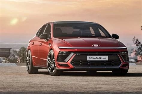 가격 수준 실화냐 현대자동차 신형 소나타 디자인 공개되자 모두 경악했다