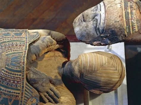 New Technology Uncovers Hidden Details Of Egypts 2 300 Year Old Untouchable Mummy