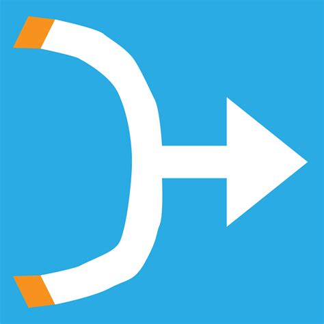 Maze Arrow Curve Tail Drag Maze