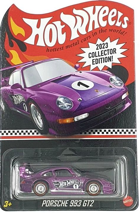 Collector Edition Porsche 993 Gt2