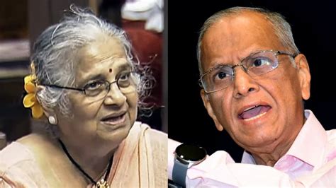 We Do Not Belong To Backward Community” Narayana Murthy Sudha Murty Refuse To Be Part Of