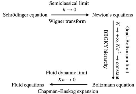 3 Scaling Limits From Microscopic To Macroscopic Models Download