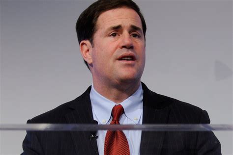 Arizona Governor Doug Ducey Signs Controversial Immigration Bill