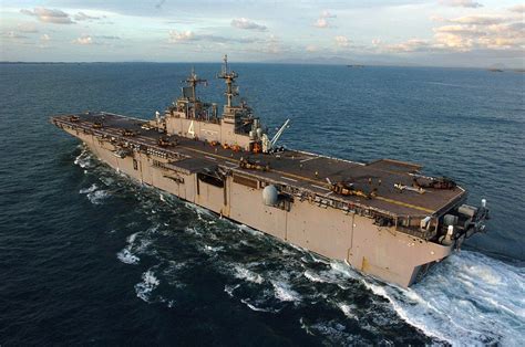 Bae Systems Will Upgrade Uss Boxer Overt Defense