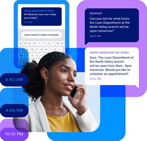 Knowledge Assistant Posh Ai