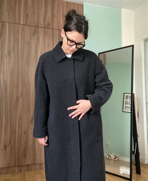 Вовняне пальто — ціна 746 грн у каталозі Пальто Купити жіночі речі за доступною ціною на Шафі