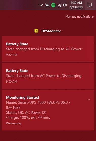 Github Mv10upsmonitor Service And System Tray App To Track Back Up