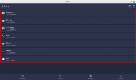 Divisez Facilement Vos Fichiers Trop Volumineux Avec Splitcat