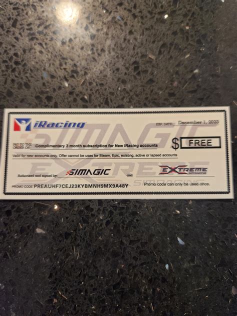 Free Iracing Code Rsimracing
