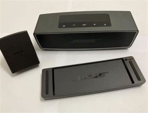 Original Bose Soundlink Mini 2 Bluetooth Speaker Audio Soundbars