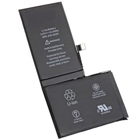 Bateria do APPLE IPHONE X / 10 2716mAh | HurtowniaGSM.com