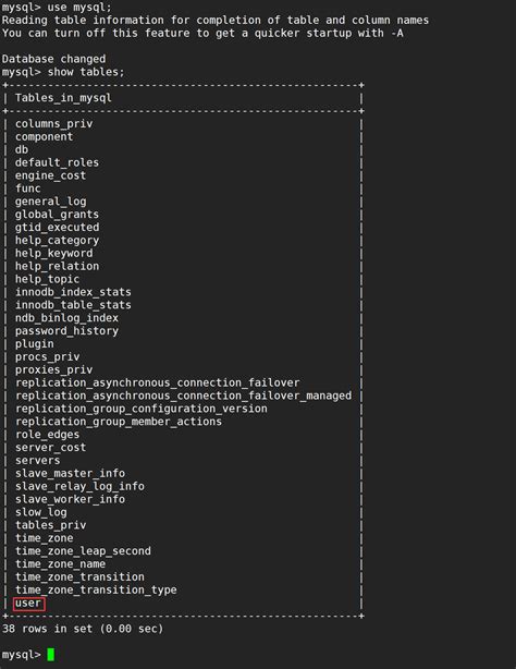 【mysql】用户管理 mysql用户 csdn博客