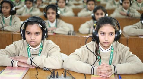 Ict Based Learning Rishikul Vidyapeeth