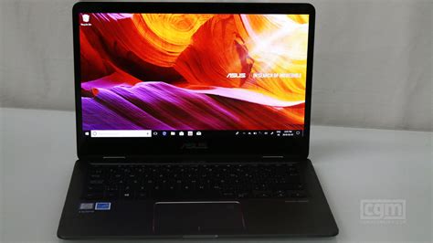 ASUS ZenBook Flip Review