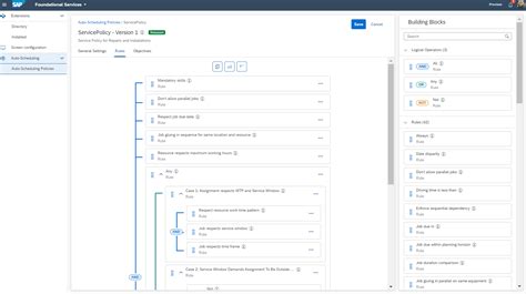 Ai Based Scheduling In Sap Field Service Managemen Sap Community
