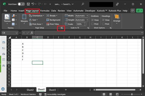 How To Insert File Name Or Path Into Cellheader Or Footer In Excel
