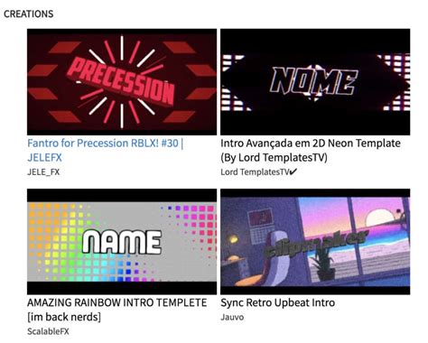 Best Intro Maker Tools Make Amazing YouTube Intros Wyzowl