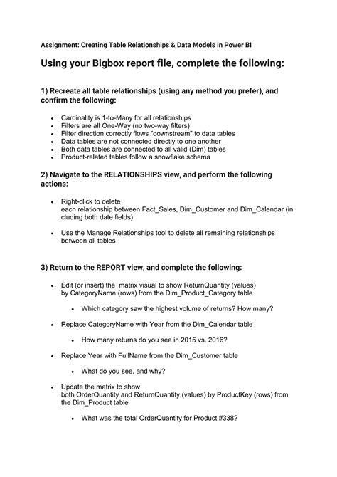 Data Model Assignmentpdf