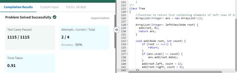 Gfg Problem Of The Day30 Days Dsa Challenge Ananya Bhatnagar