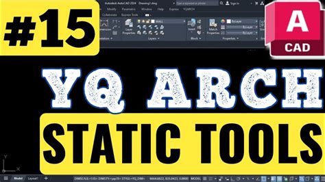 15 power productive yqarch tips and trick autocad tutorial youtube