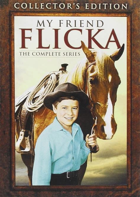 Flicka Fernsehserie 1955 1960 Vollständige Besetzung Und Crew Mitglieder Imdb