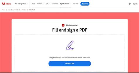 Fill Out PDF Forms Online And Offline In Simple Steps