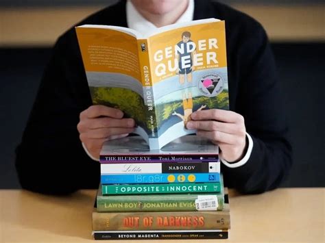 Banned Books Week What Titles Have Been Removed From Li Schools Sayville Ny Patch