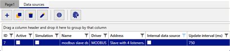 Create Modbus Data Sources Quickhmi Documentation