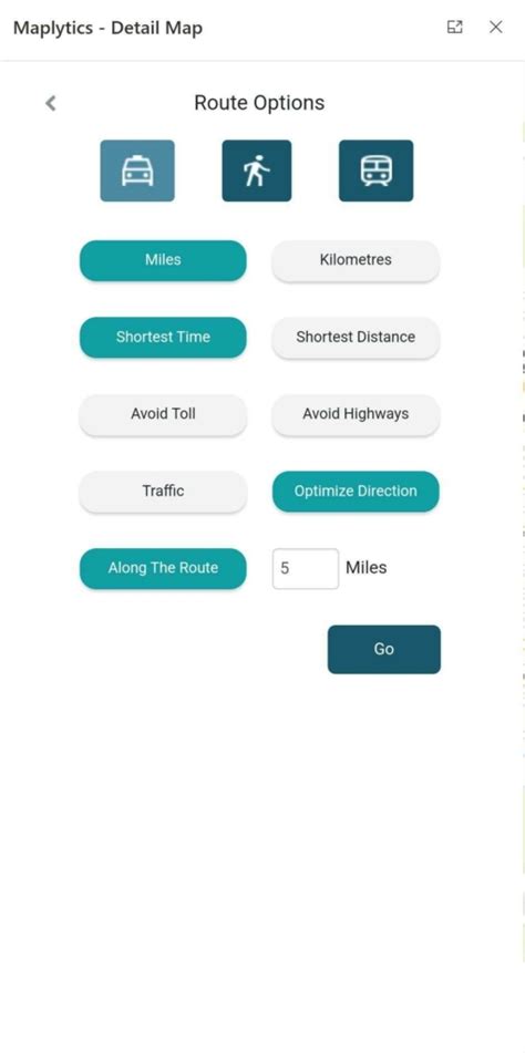maps integration in an all new avatar within microsoft dynamics 365 mobile app blog maplytics
