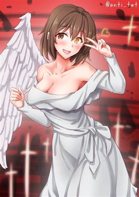 Anti Untea9 Furutaka Kancolle Kantai Collection Shin Megami Tensei Shin Megami Tensei Ii