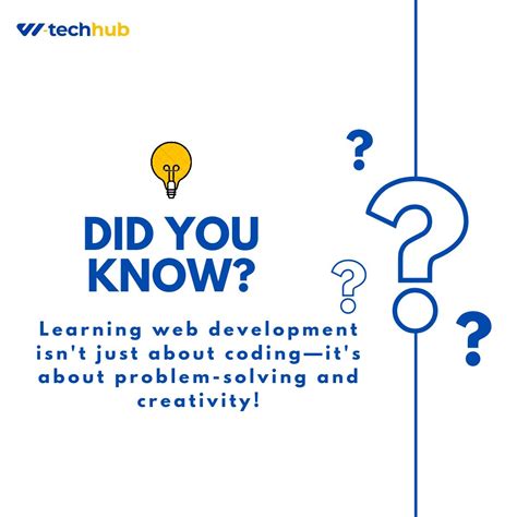 W Tech Hub On Linkedin Wtechhub Webdevelopment Techinnovation