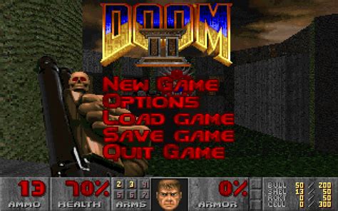 Doom 2 Играть Онлайн