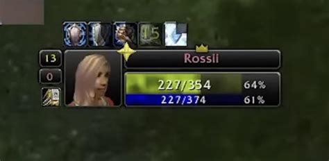 [help] what player frame addon is this r wowui