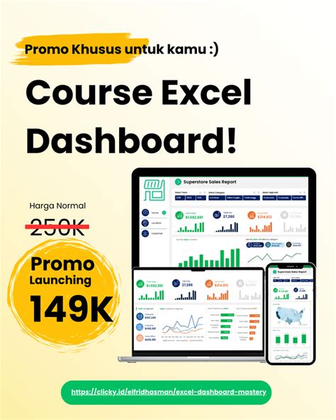 Excel Dashboard Course Mastery Clicky