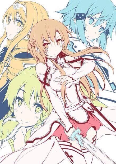 Sao Wiki Anime Amino