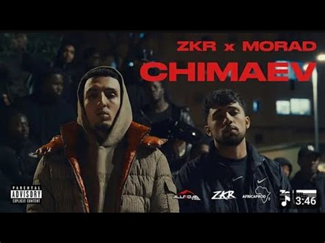 Zkr Chimaev Feat Morad 2026 Official Music Video موراد Youtube