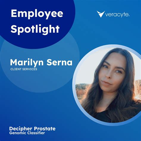 Employeespotlight Decipher By Veracyte