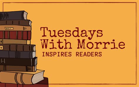 Tuesday With Morrie Print