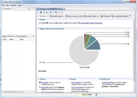 Memory Usage Don T Panic
