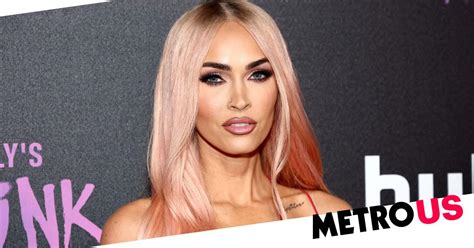 Megan Fox To Play ‘deadly Ai Robot In New Sci Fi Film Metro News