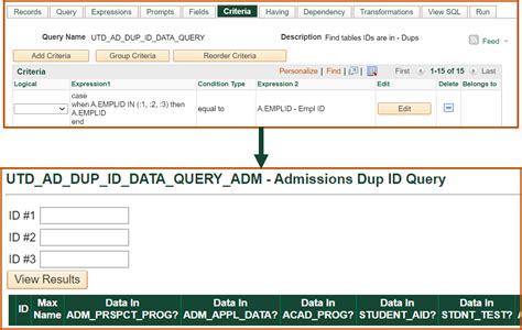 ps query expressions
