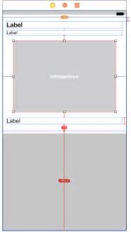 Ios Image Size Proportionate To Screen Size Stack Overflow